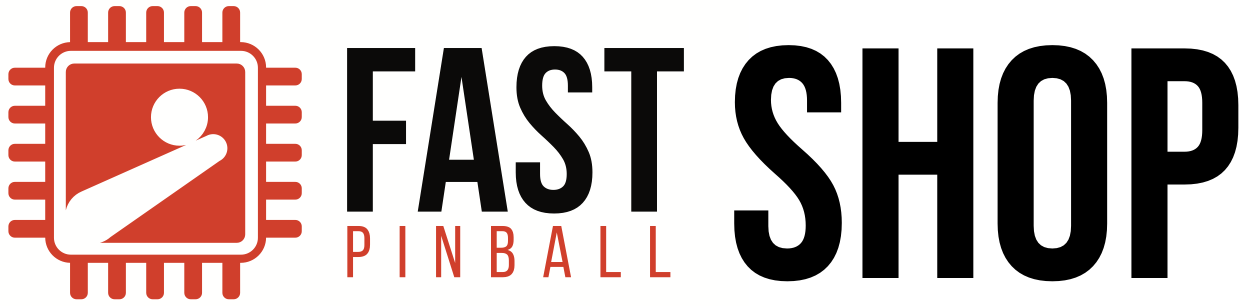 Shop | FAST Pinball Online Shop